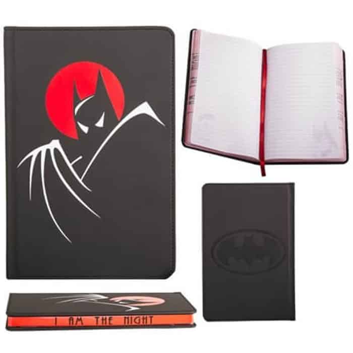 Carnet de Notes Batman (200 pages): les offres | ChocoBonPlan.com