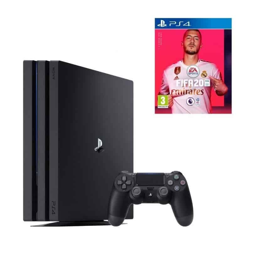 PS4 Pro FIFA 20 pas cher : les offres | ChocoBonPlan.com
