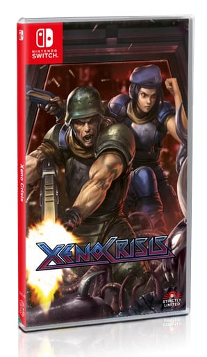 Xeno Crisis Switch : les offres | ChocoBonPlan.com