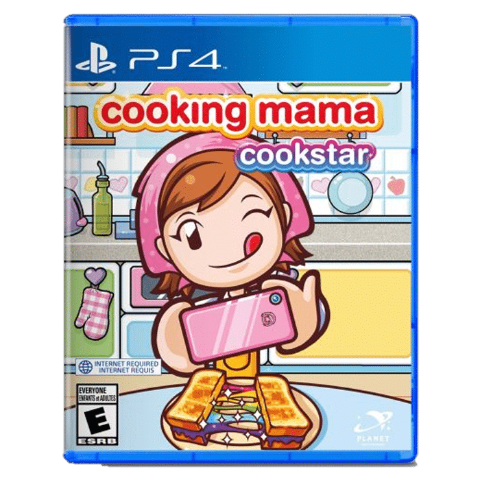 Cooking Mama CookStar PS4 : les offres | ChocoBonPlan.com