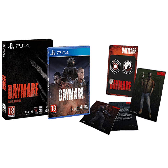 Daymare 1998 PS4 : les offres | ChocoBonPlan.com