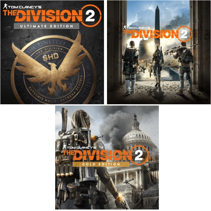 Promo The Division 2 PS4 (demat) : les offres | ChocoBonPlan.com