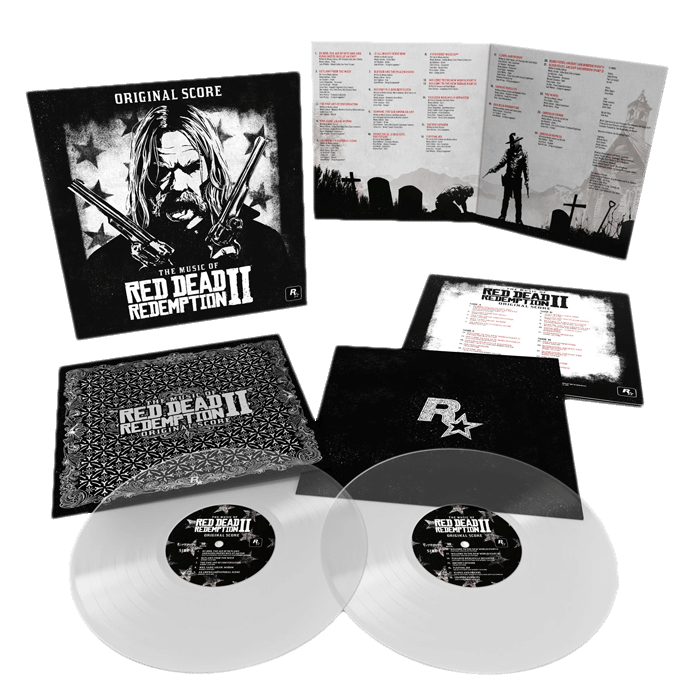 Vinyle Red Dead Redemption 2 OST : les offres | ChocoBonPlan.com
