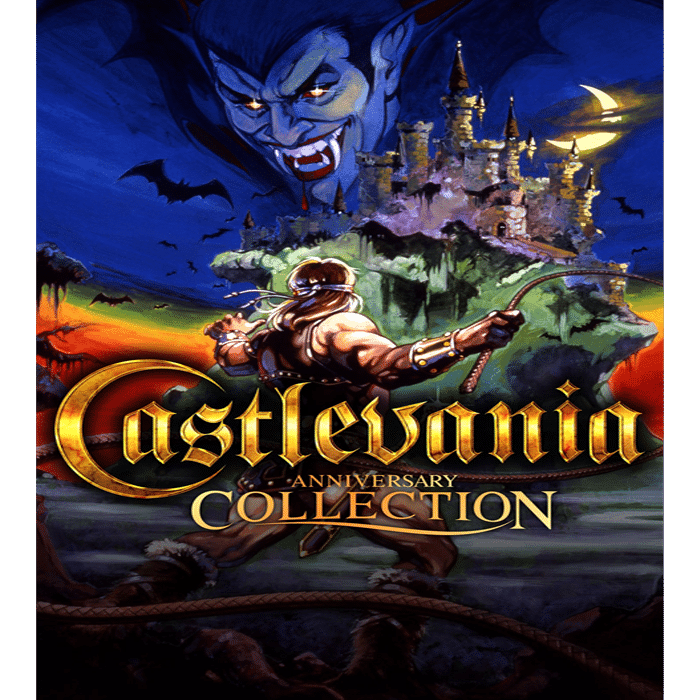 Castlevania Anniversary Collection (téléchargement PC) | ChocoBonPlan.com