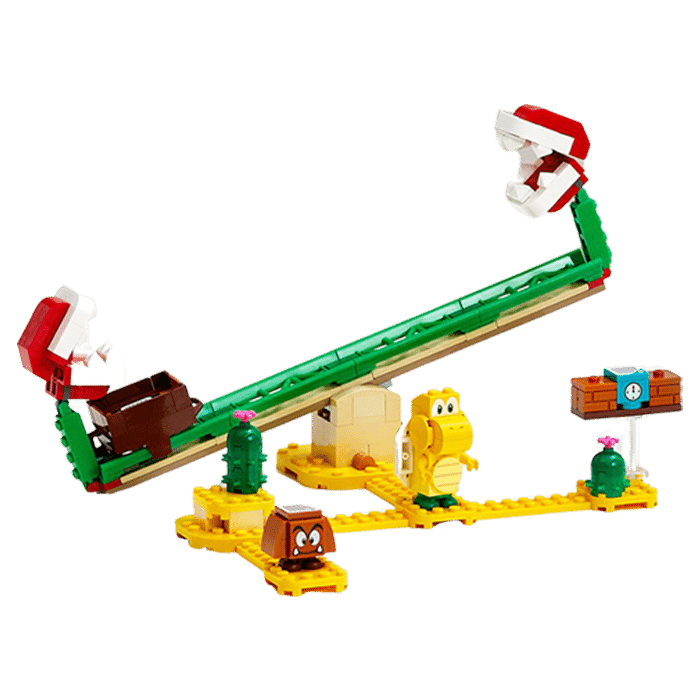 Lego Pac n Flower Mario : les offres | ChocoBonPlan.com