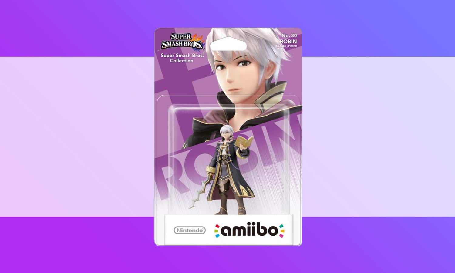 Amiibo Robin n°30 : les offres | ChocoBonPlan.com