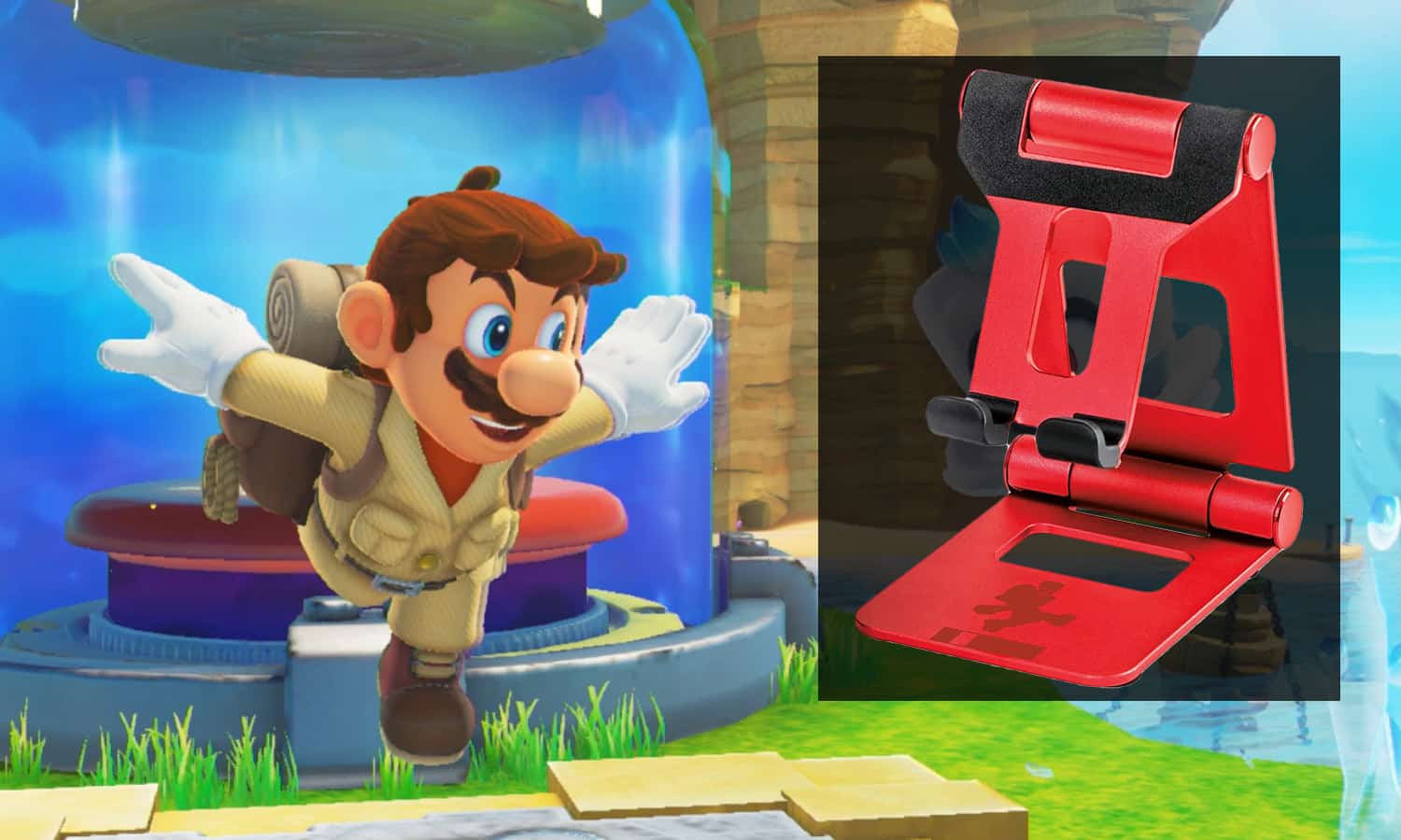 Support Mario Switch : les offres | ChocoBonPlan.com