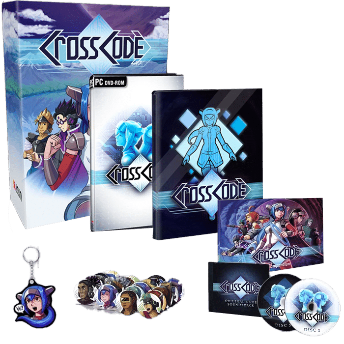 CrossCode Collector PC : les offres | ChocoBonPlan.com