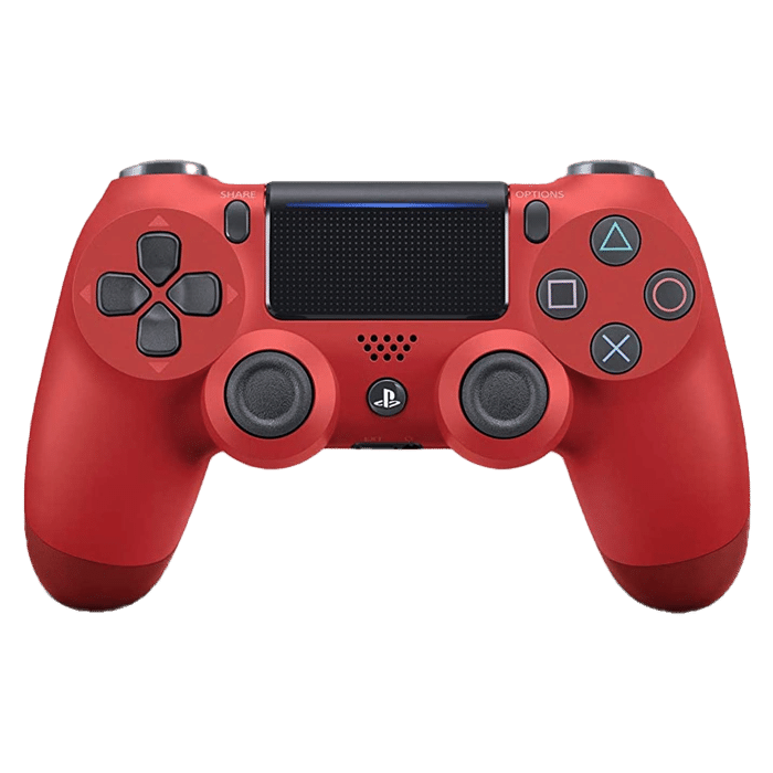 Manette PS4 rouge + Dishonored 1 et 2 à 75 euros | ChocoBonPlan.com