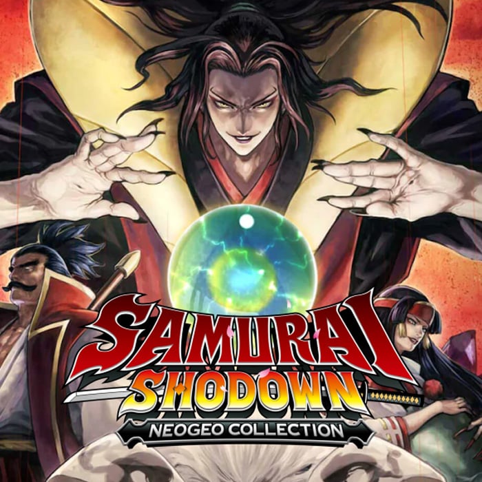 Samurai Shodown Neo Geo Collection PC (démat) | ChocoBonPlan.com