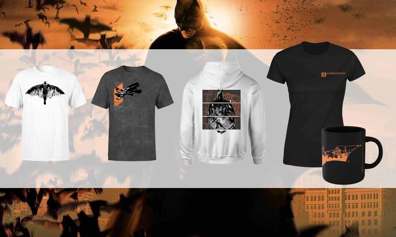Collection Batman Begins : notre code promo | ChocoBonPlan.com