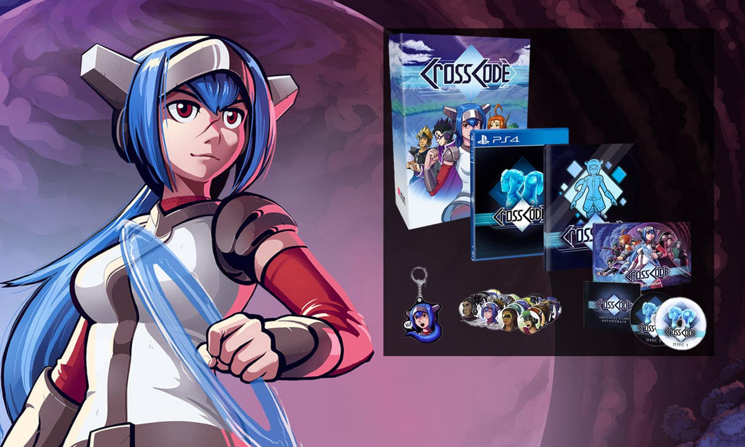 Crosscode Collector PS4 : les offres | ChocoBonPlan.com Crosscode Collector PS4 : les offres | ChocoBonPlan.com