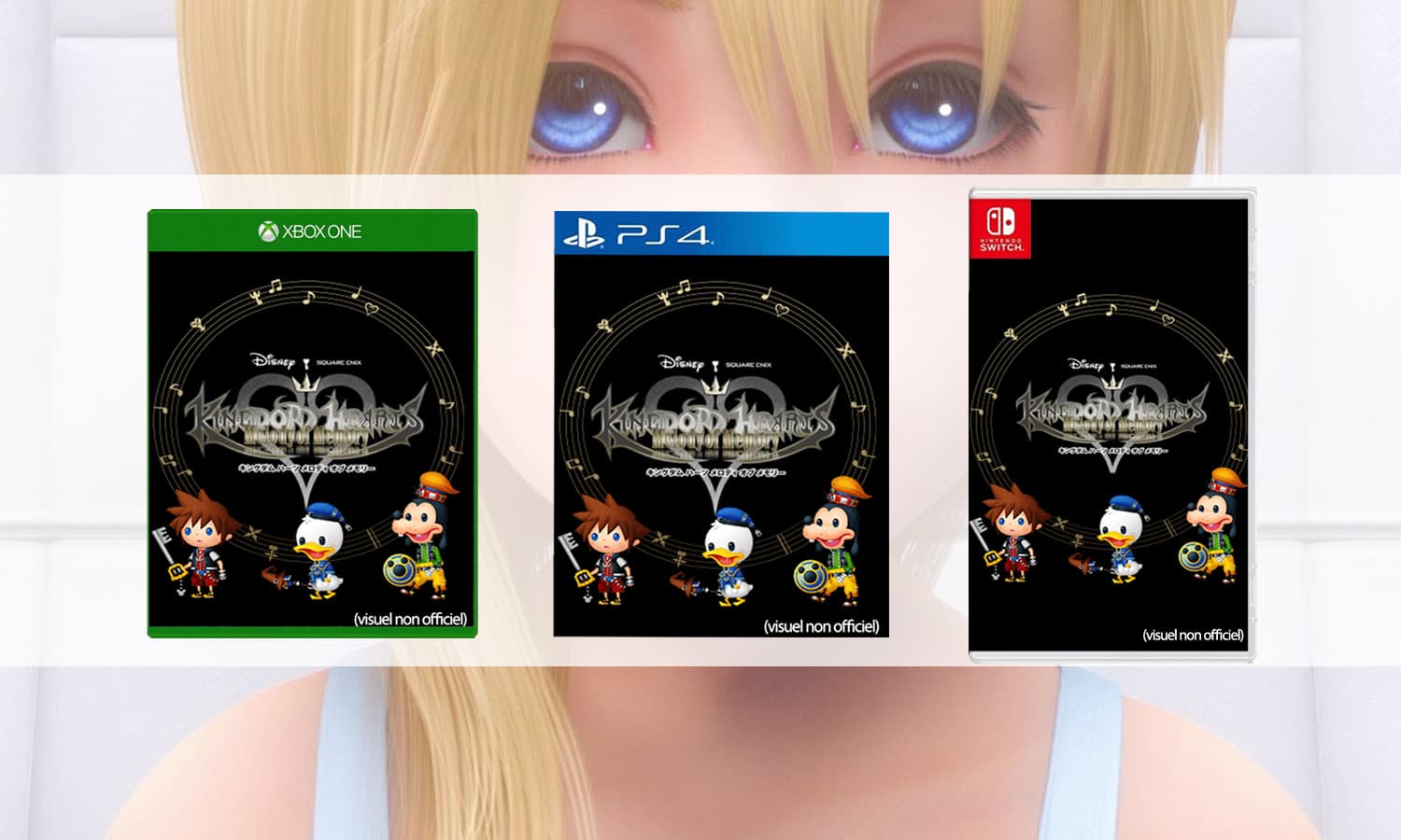 Kingdom Hearts Melody of Memory Xbox : les offres | ChocoBonPlan.com