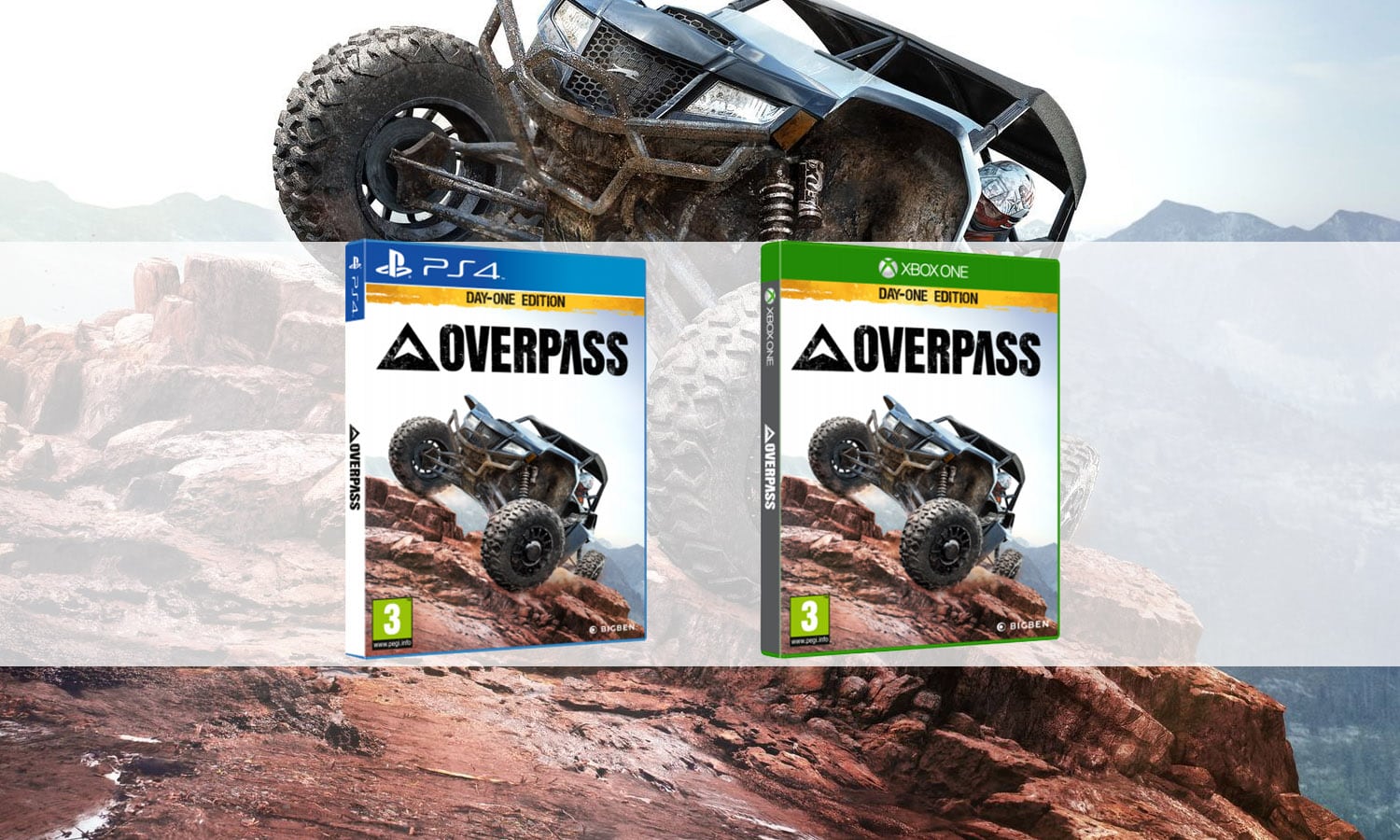 Overpass Day One Edition Xbox : les offres | ChocoBonPlan.com