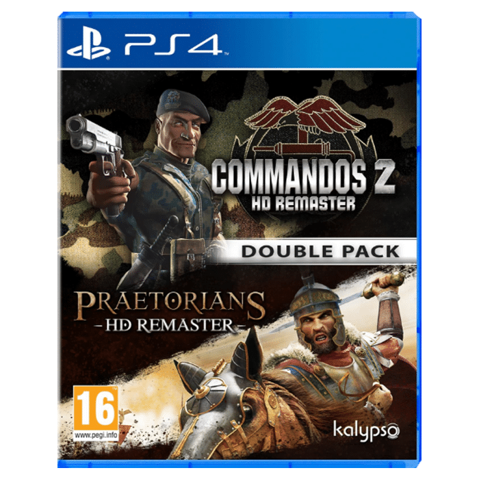 Commandos 2 Remaster PS4 : les offres | ChocoBonPlan.com
