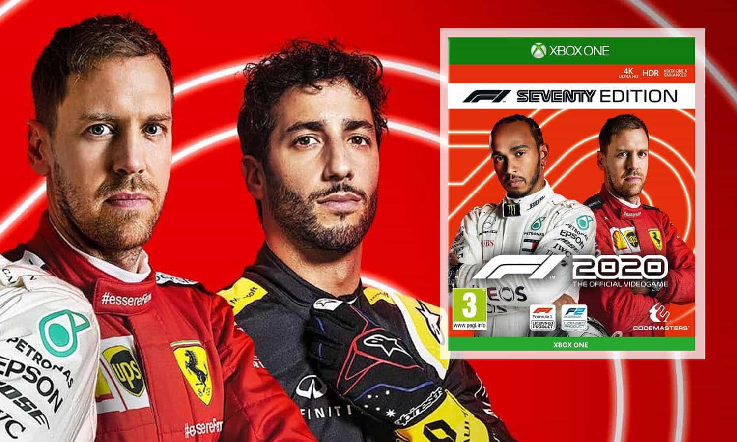 Acheter F1 2020 Xbox One : les meilleures offres | ChocoBonPlan.com