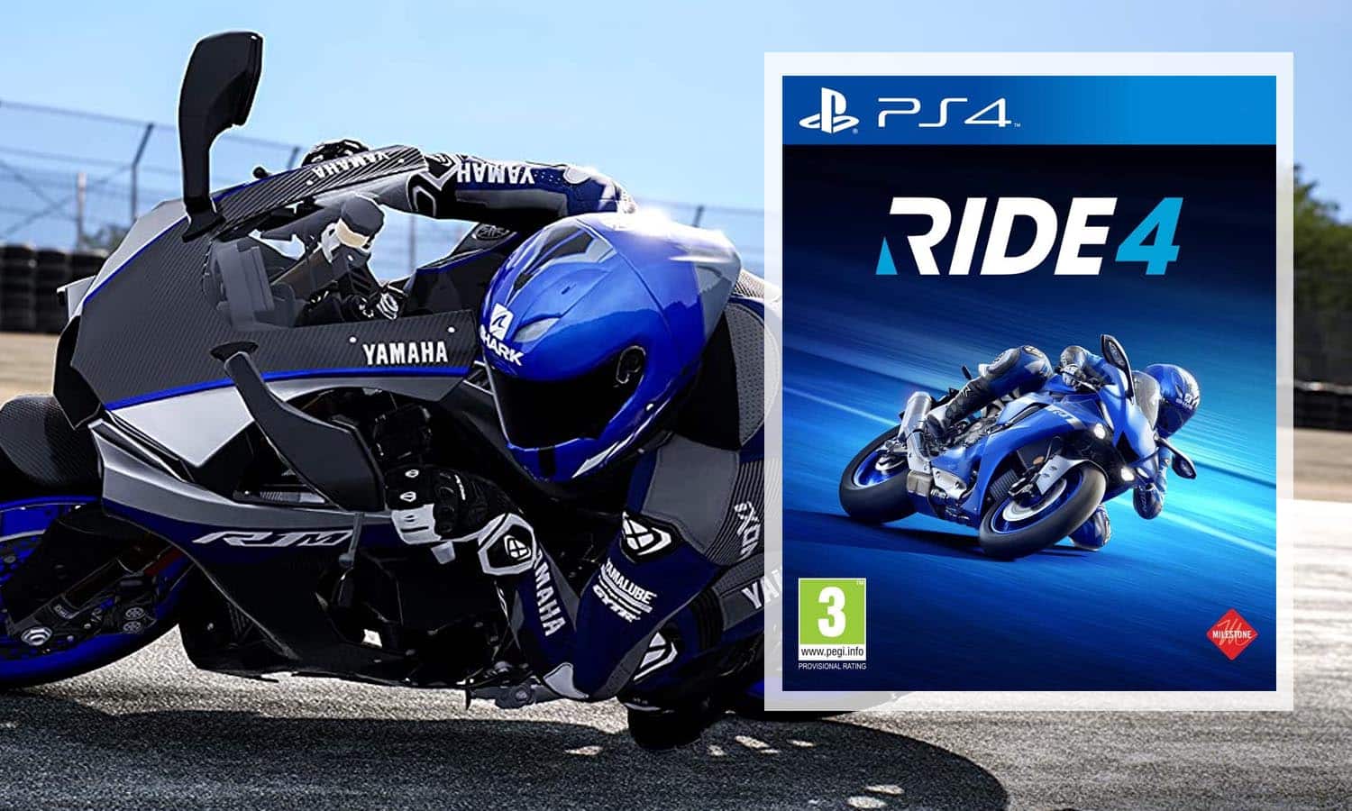 Ride 4 PS4 : les offres | ChocoBonPlan.com