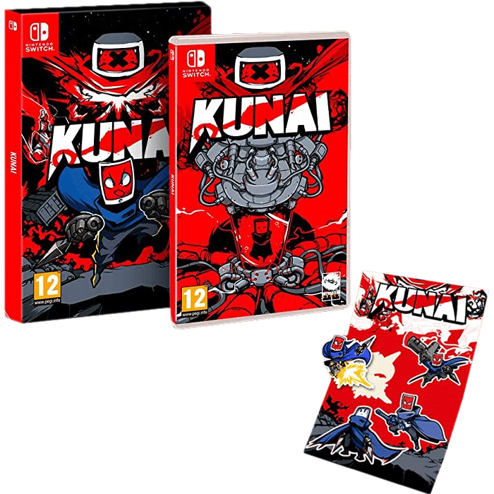 Kunai sur Nintendo Switch : les offres | ChocoBonPlan.com