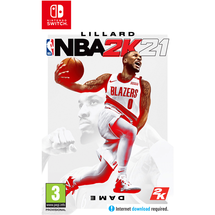 NBA 2K21 Switch : les offres | ChocoBonPlan.com