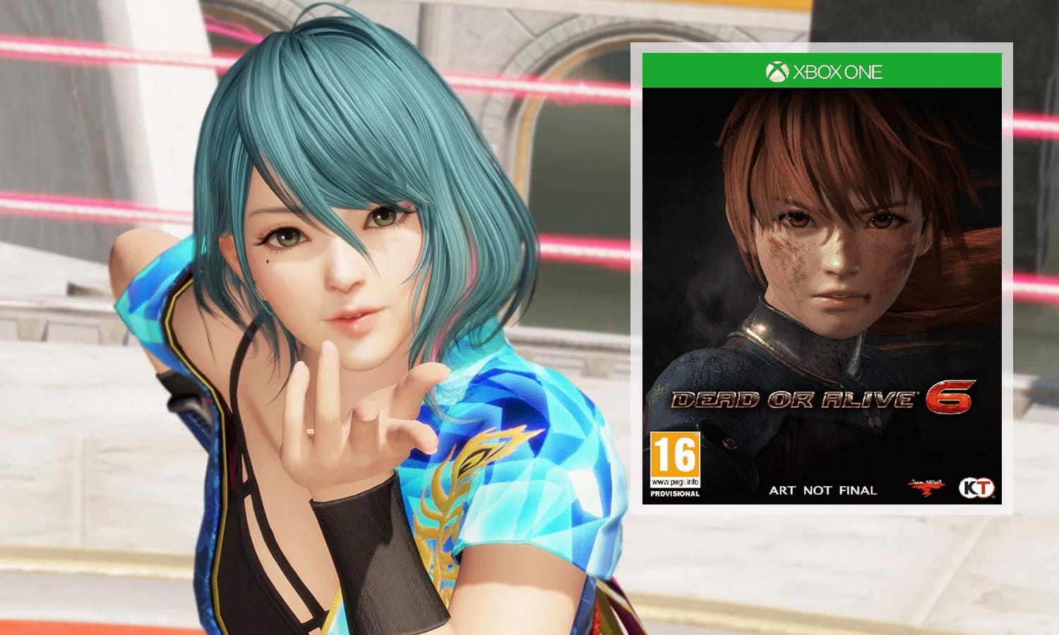 Dead or Alive 6 Xbox One : les bons plans | ChocoBonPlan.com