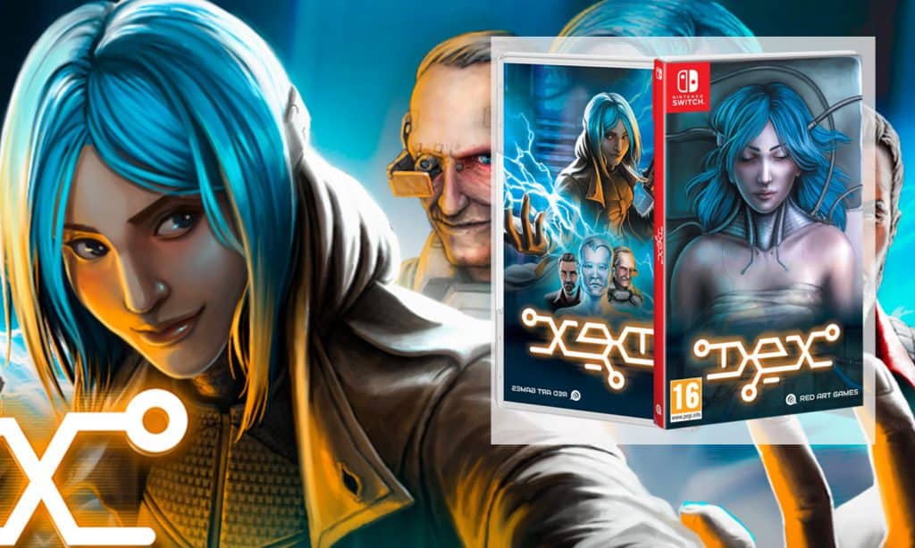 Dex version boîte Switch : les offres | ChocoBonPlan.com