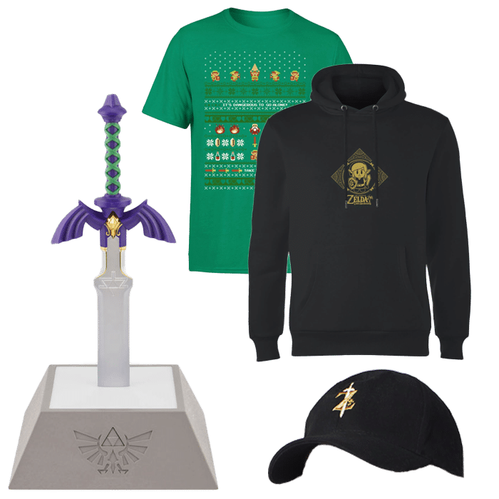Promo Zelda : de nombreux produits en réduction | ChocoBonPlan.com