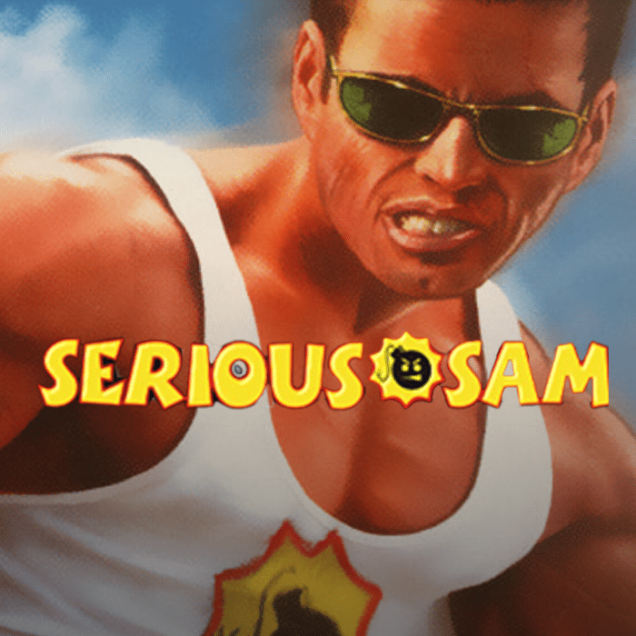 Serious Sam The First Encounter Gratuit sur PC | ChocoBonPlan.com