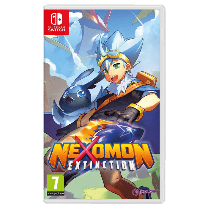 Nexomon Extinction Nintendo Switch : les offres| ChocoBonPlan.com
