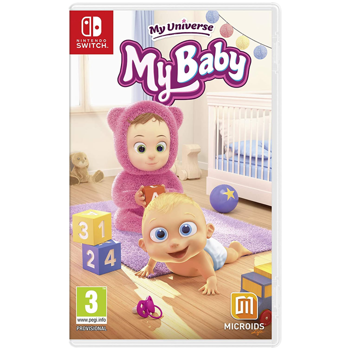 My Universe Baby Nintendo Switch : les offres | ChocoBonPlan.com