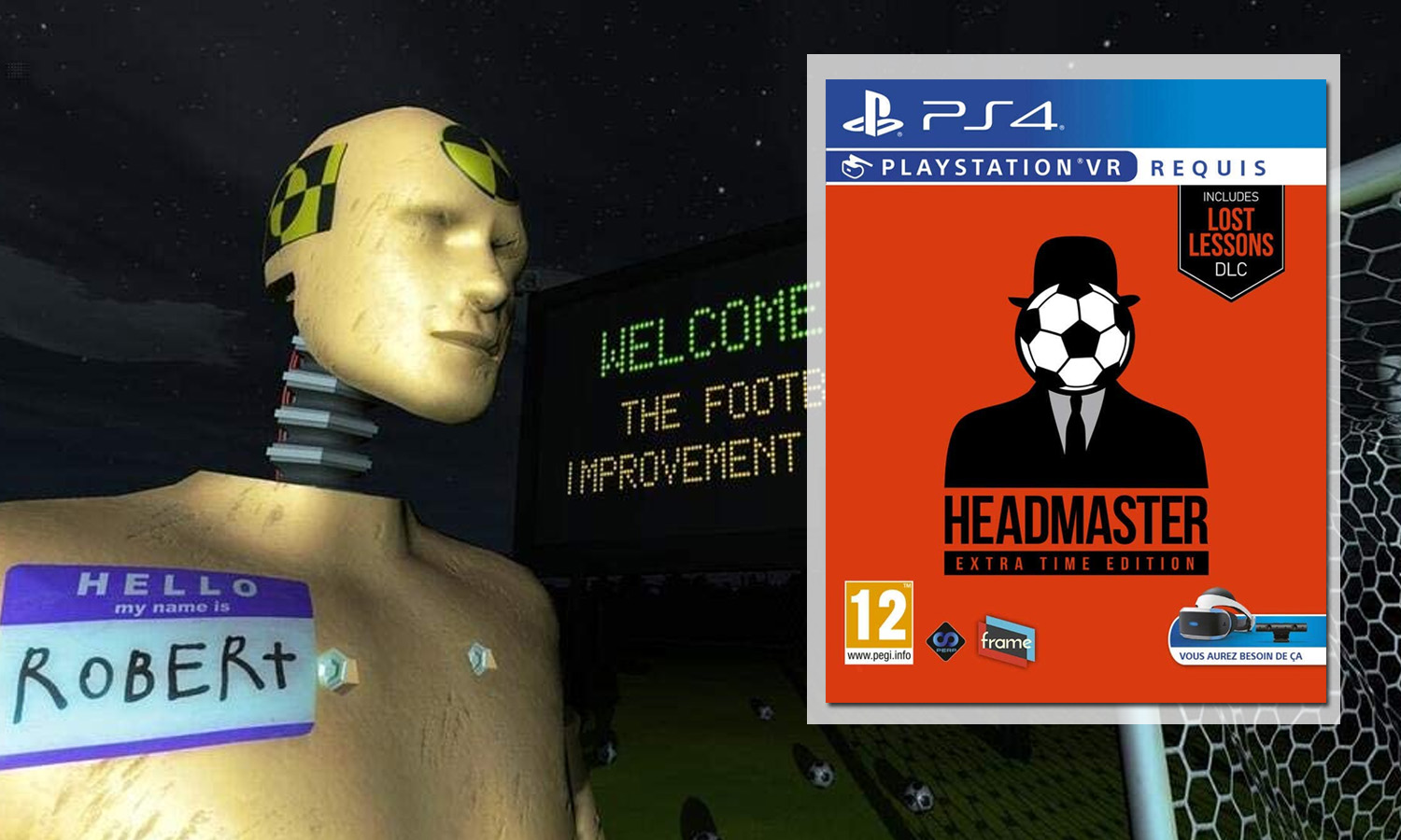 Headmaster Extra Time Edition PS4 : les offres | ChocoBonPlan.com
