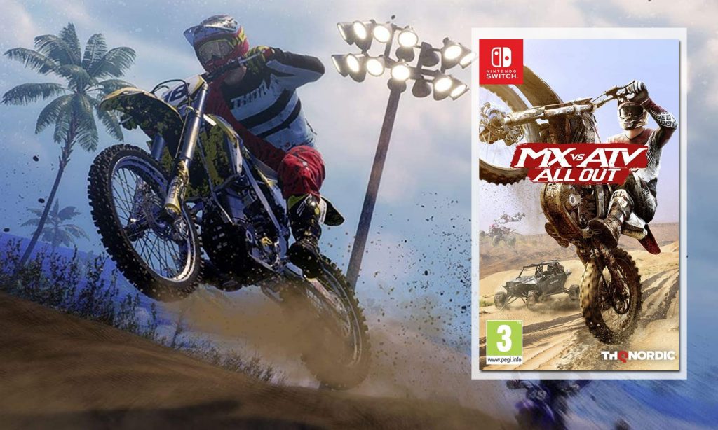 Mx Vs Atv All Out Nintendo Switch : offres à saisir | ChocoBonPlan.com