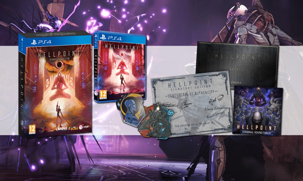 Hellpoint Signature Edition sur PS4 | ChocoBonPlan.com