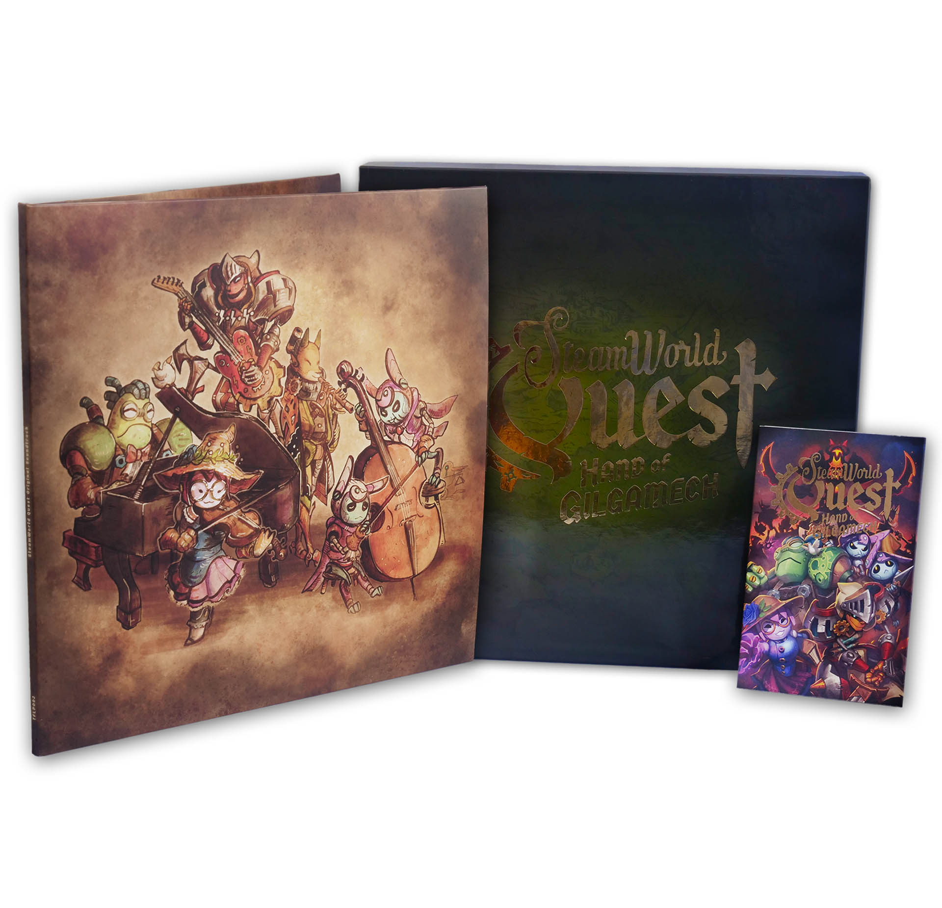 SteamWorld Quest Collector Switch : les offres | ChocoBonPlan.com