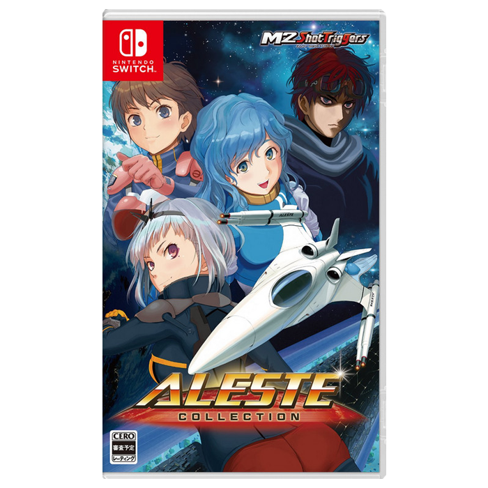 Aleste Collection Switch : où acheter le jeu ? | ChocoBonPlan.com