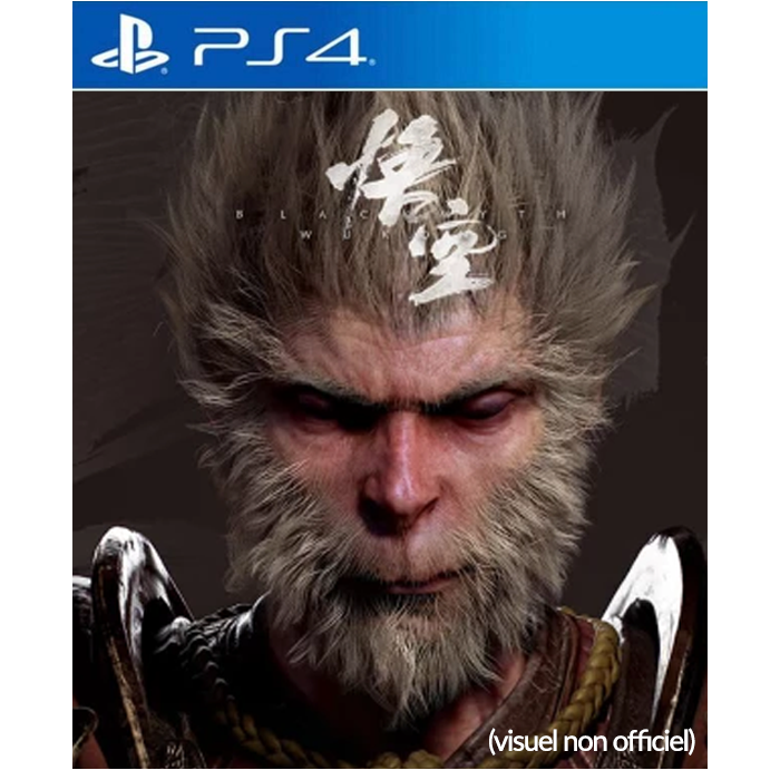 Black Myth Wukong PS4 : les offres | ChocoBonPlan.com