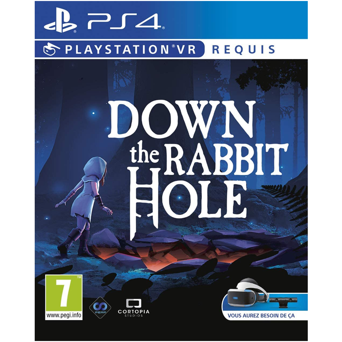 Down The Rabbit Hole PS4 : les offres | ChocoBonPlan.com