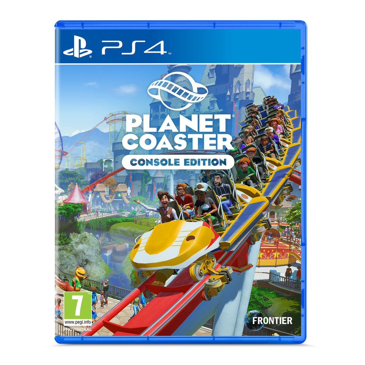 Planet Coaster PS4 : les offres| ChocoBonPlan.com