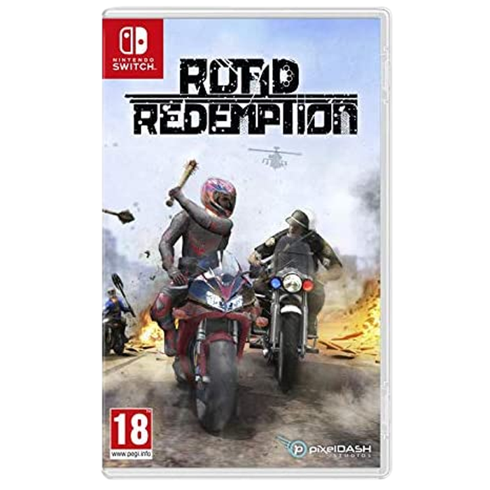 Road Redemption Nintendo Switch : les offres | ChocoBonPlan.com