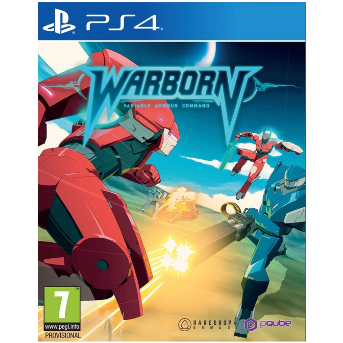 Warborn PS4 : les bons plans pas chers| ChocoBonPlan.com