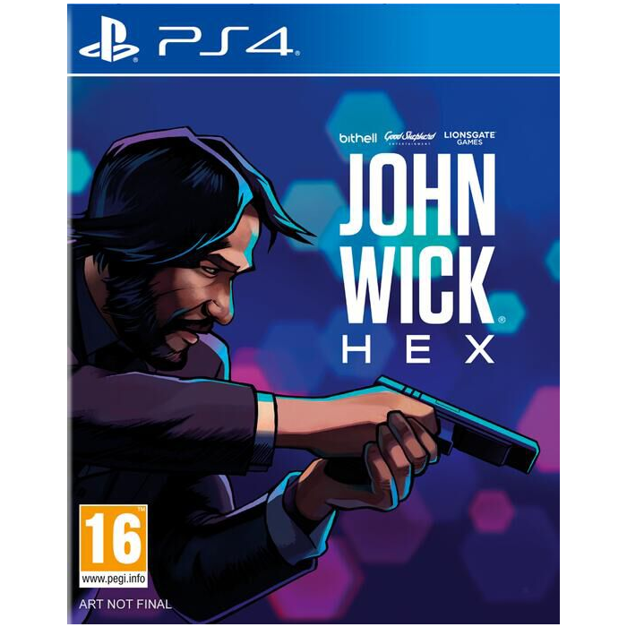 John Wick Hex sur PS4 : les bons plans | ChocoBonPlan.com