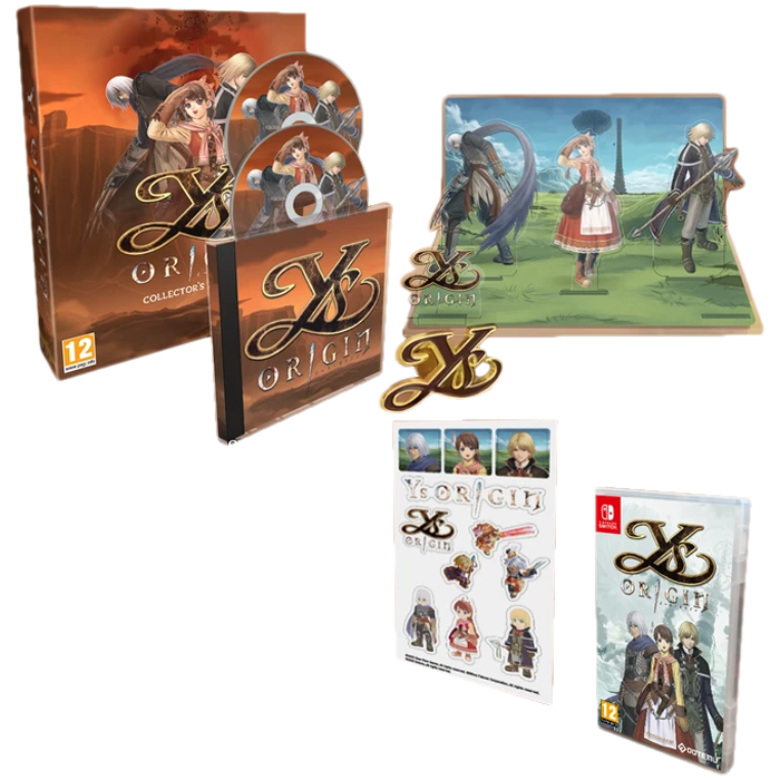 YS Origin Edition Collector Switch : les offres | ChocoBonPlan.com