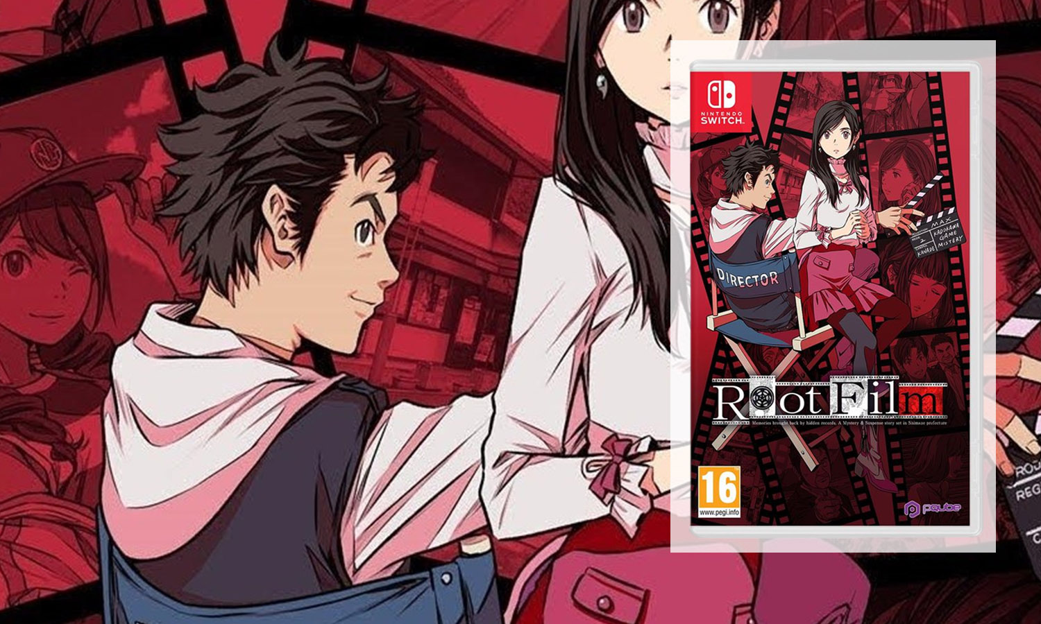 Root Film sur Nintendo Switch : les offres | ChocoBonPlan.com