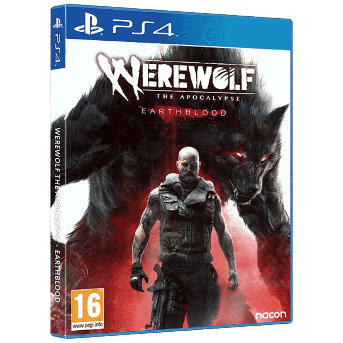 Werewolf : The Apocalypse - Earthblood PS4 | ChocoBonPlan.com