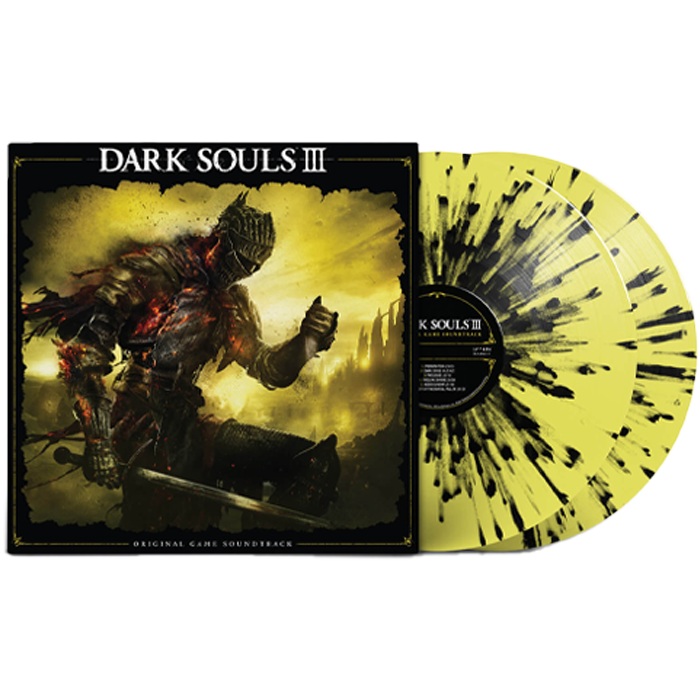 OST Vinyle Dark Souls 3 Edition Limitée : les offres | ChocoBonPlan.com