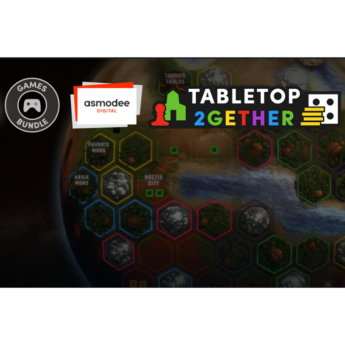 Pack Jeux de plateau Humble Bundle | ChocoBonPlan.com