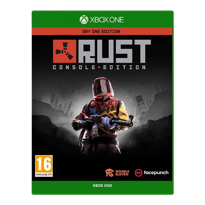 Rust Day One Edition sur Xbox | ChocoBonPlan.com