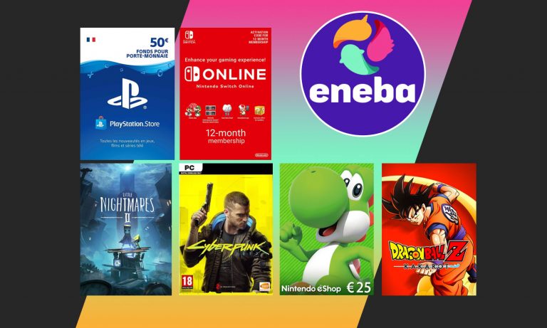 Code promo Eneba Exclusif : les offres disponibles | ChocoBonPlan.com