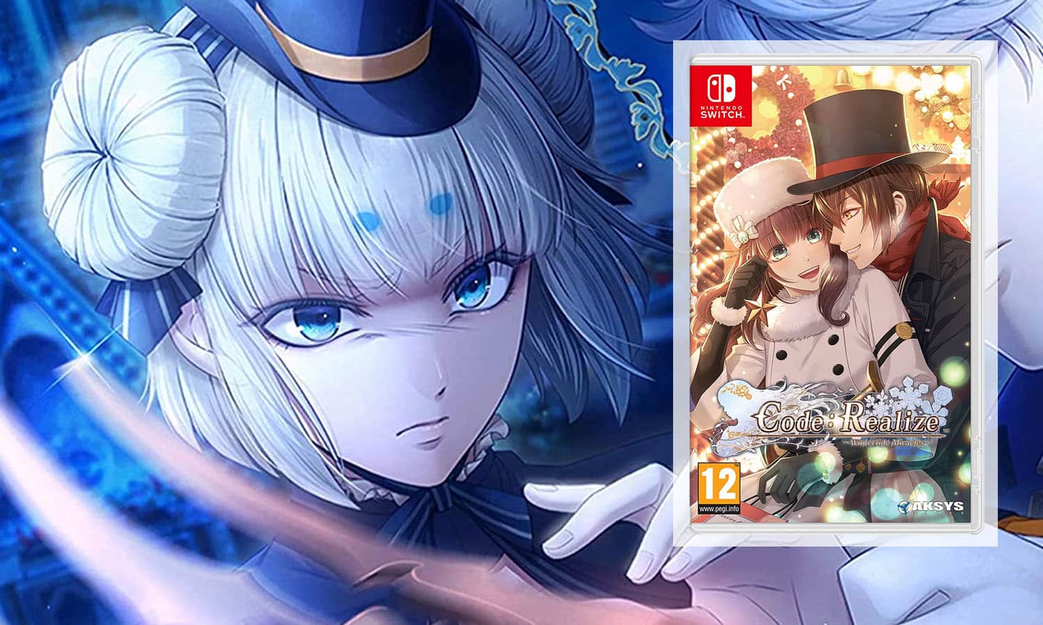 Code: Realize Wintertide Miracles sur Nintendo Switch | ChocoBonPlan.com
