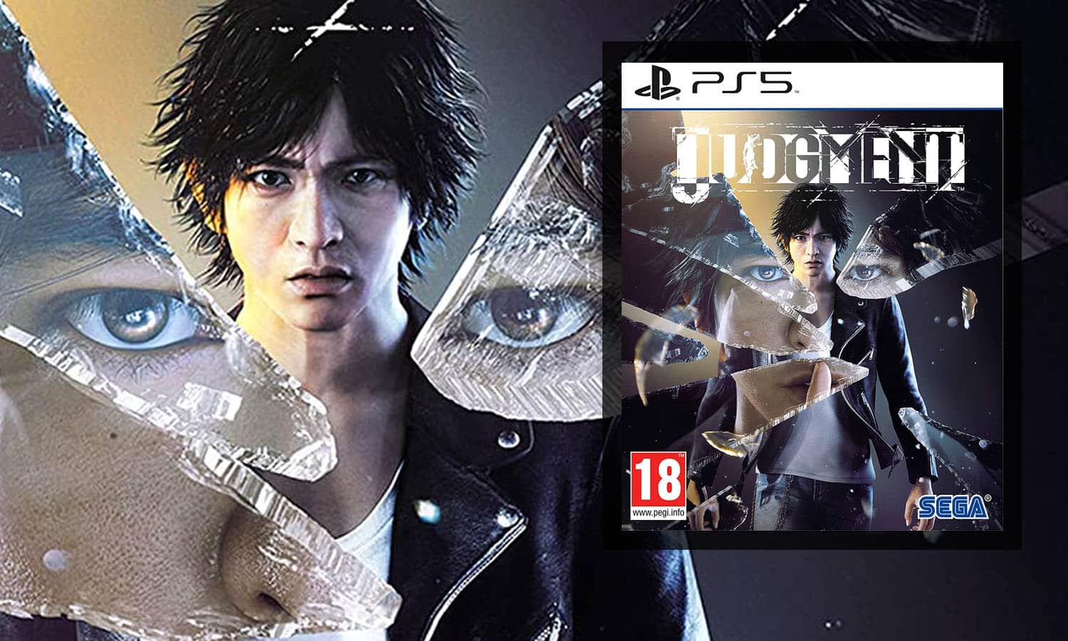 Judgment PS5 : où acheter le jeu au meilleur prix | ChocoBonPlan.com