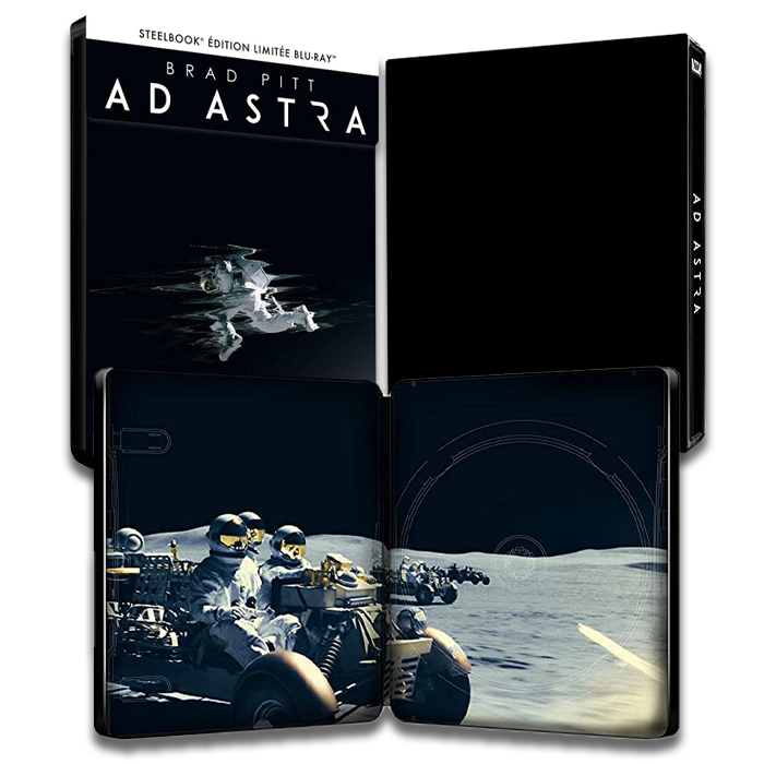 Ad Astra Blu Ray Steelbook : les offres | ChocoBonPlan.com